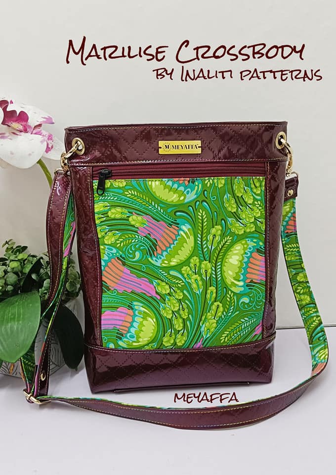 Marilise Crossbody Bag – Inaliti Design