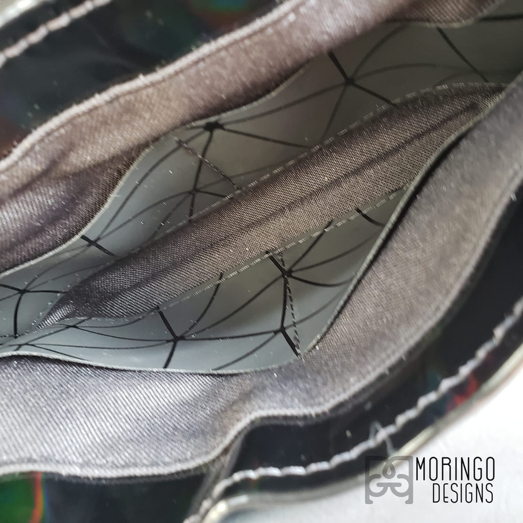 Trinity Clutch Bag (without SVG Files) – Inaliti Design