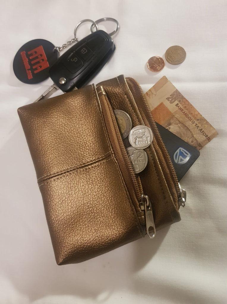 Mini Pouch Wallet – Inaliti Design