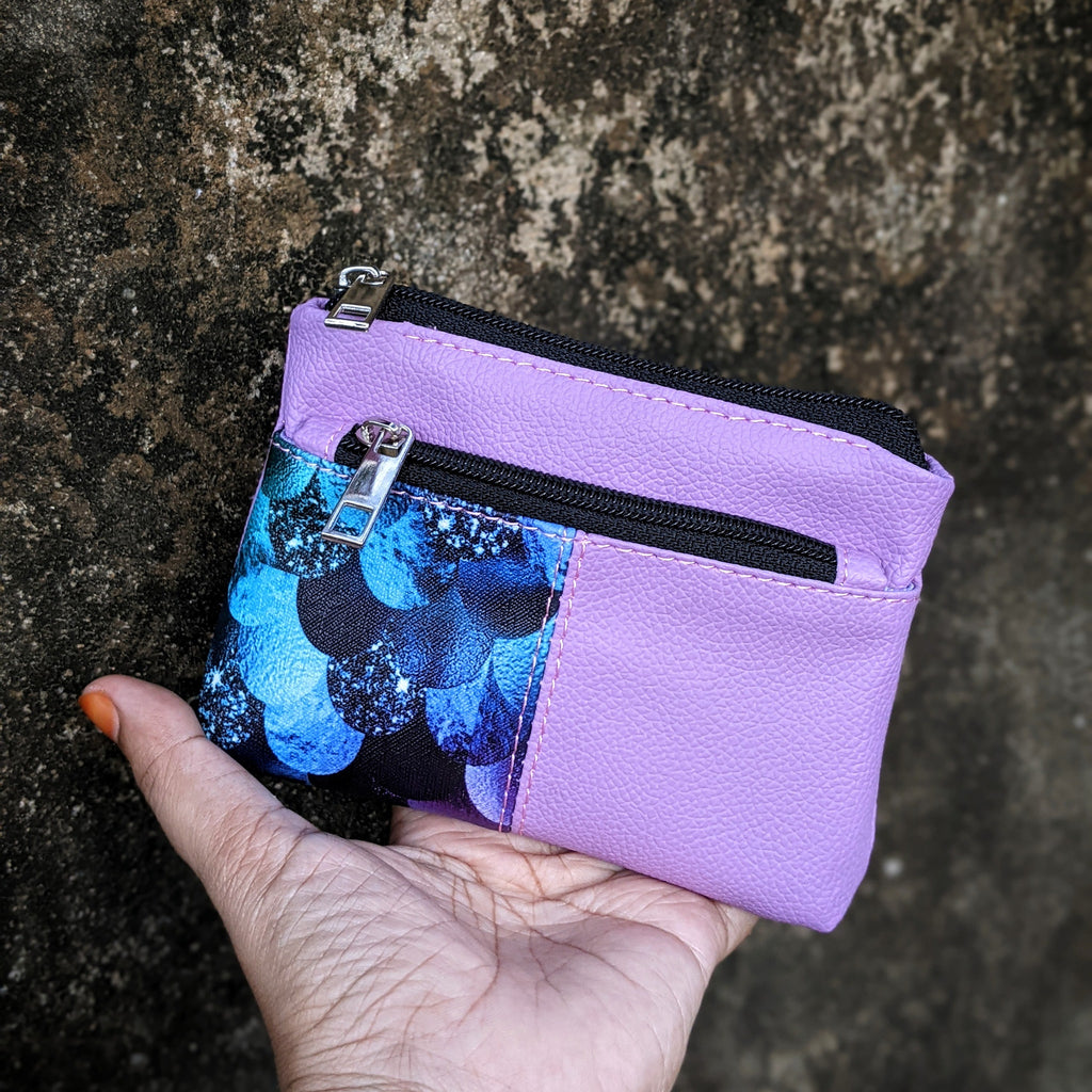 Mini Pouch Wallet – Inaliti Design