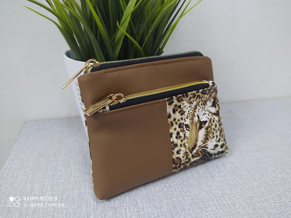 Mini Pouch Wallet – Inaliti Design