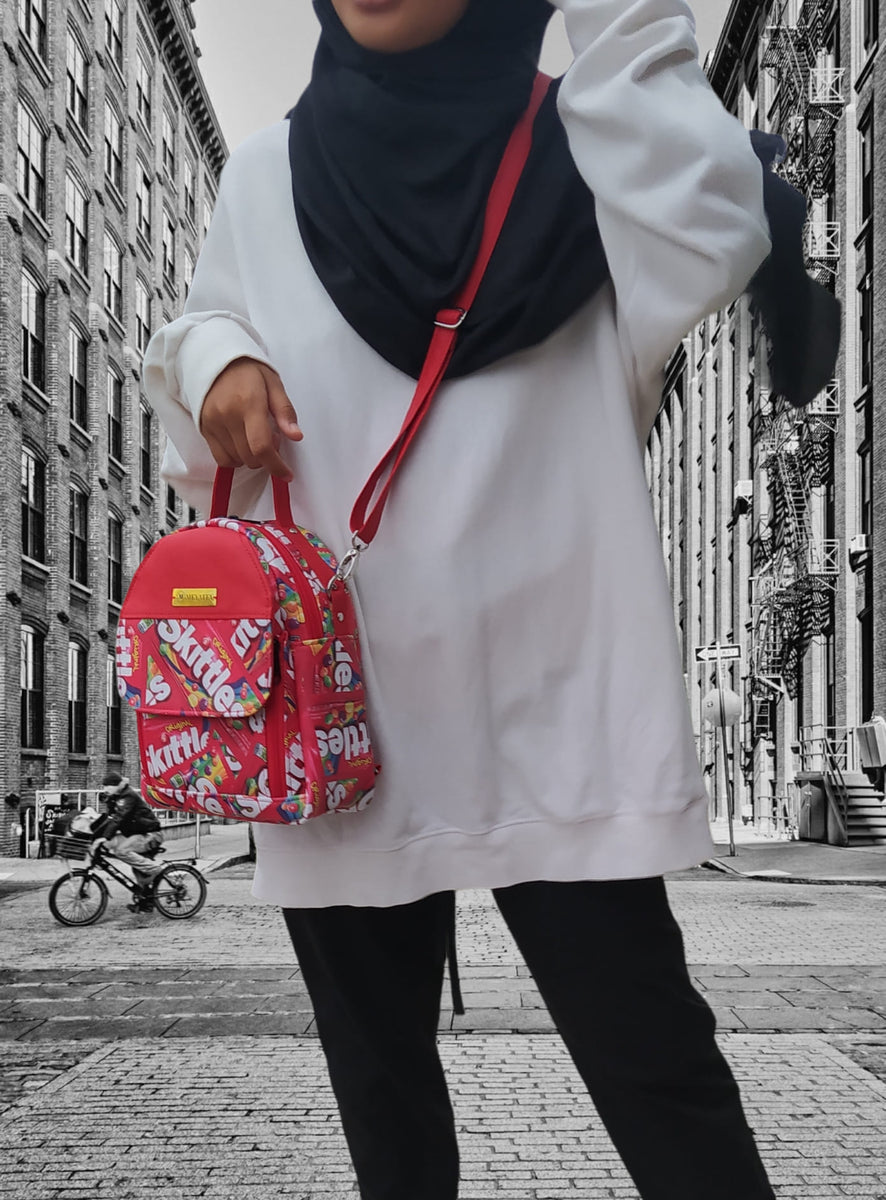 Amahle Mini Crossbody – Inaliti Design