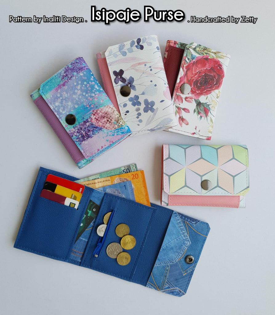 Isipaje Purse (Small) – Inaliti Design