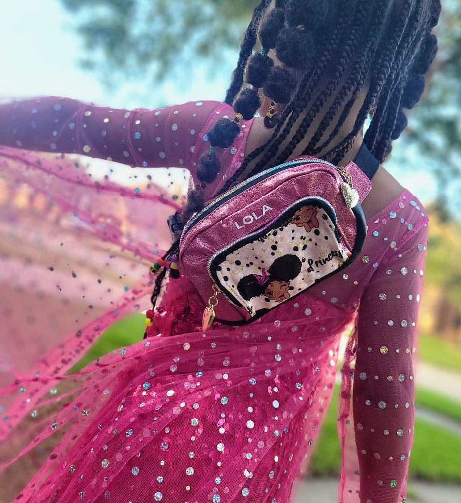 Moon Bag (2 sizes) – Inaliti Design